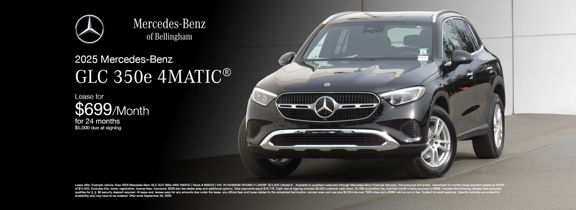 Mercedes Benz Dealership | Mercedes Benz of Bellingham WA