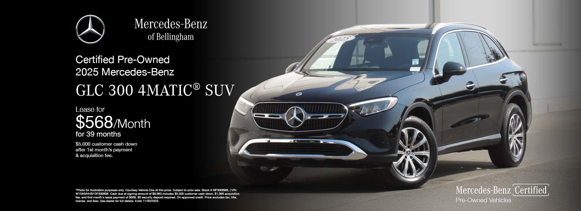 Mercedes Benz Dealership | Mercedes Benz of Bellingham WA