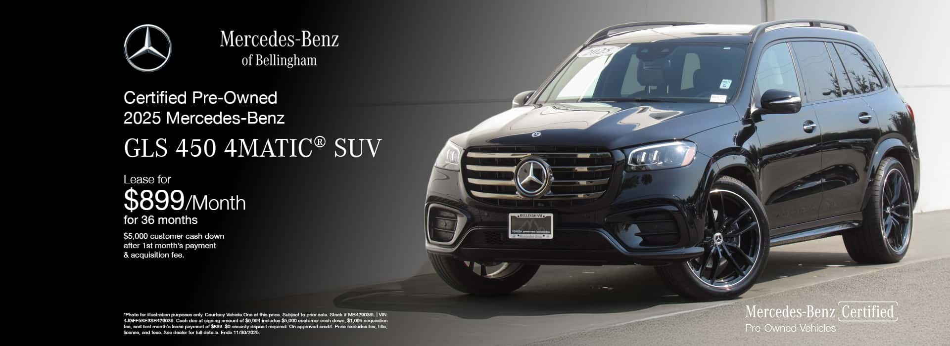 Mercedes Benz Dealership | Mercedes Benz of Bellingham WA