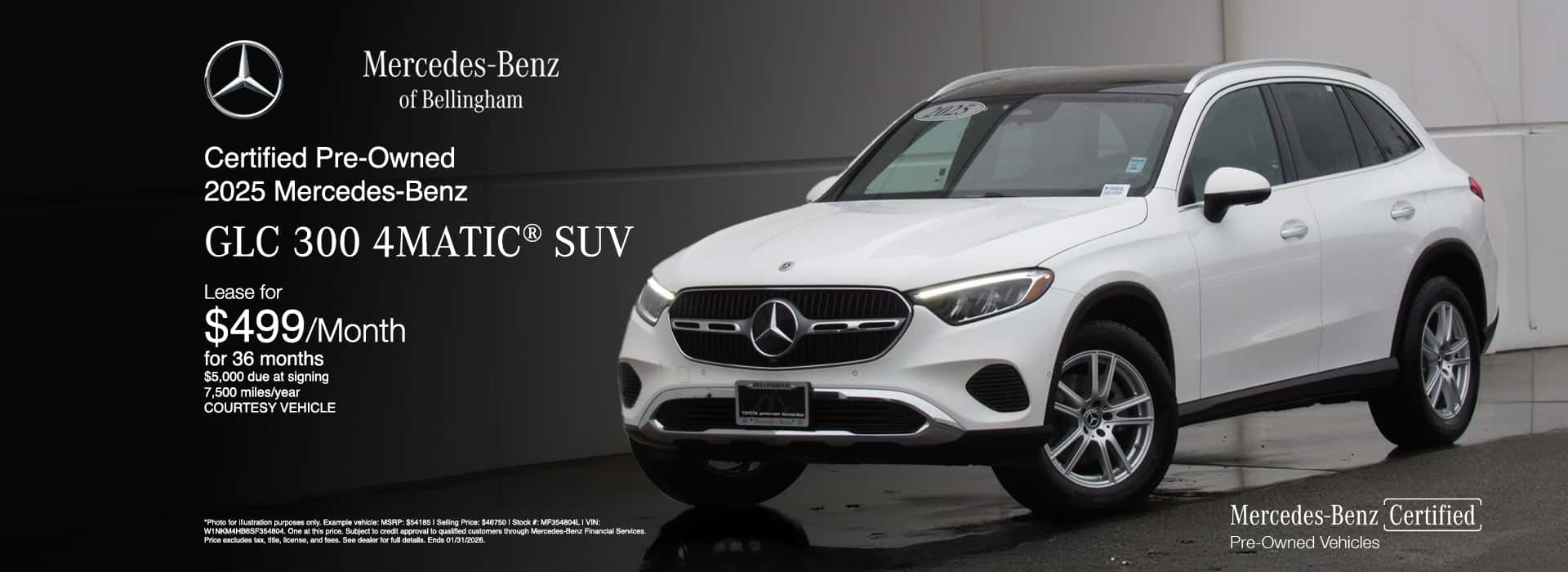 Mercedes Benz Of Bellingham