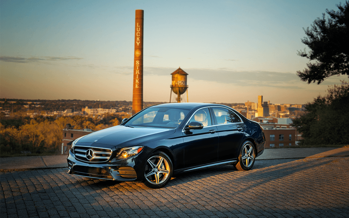 2017 E-Class Premiere | Mercedes-Benz of Midlothian