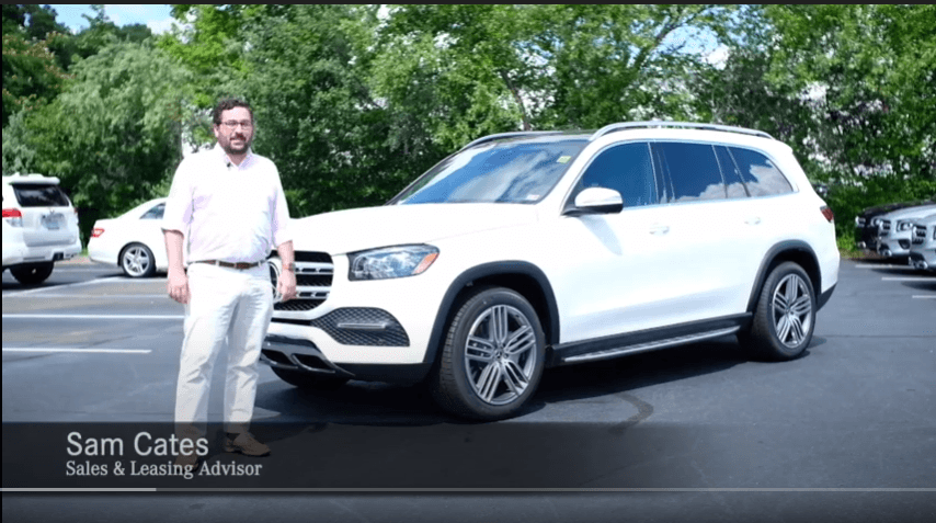 MBUX with Sam Cates | Mercedes-Benz of Midlothian