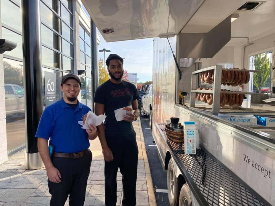 Mercedes-Benz of Midlothian Surprises With Mrs.Yoder’s | Mercedes-Benz ...