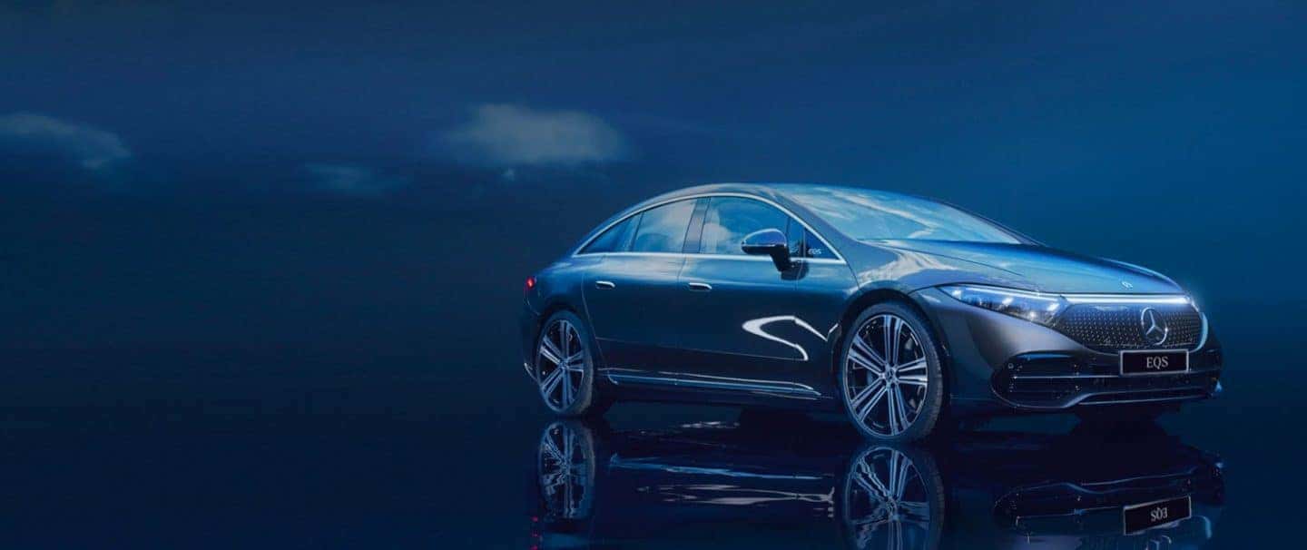 Electric Luxury Shapes the EQS from Mercedes-EQ | Mercedes-Benz of ...