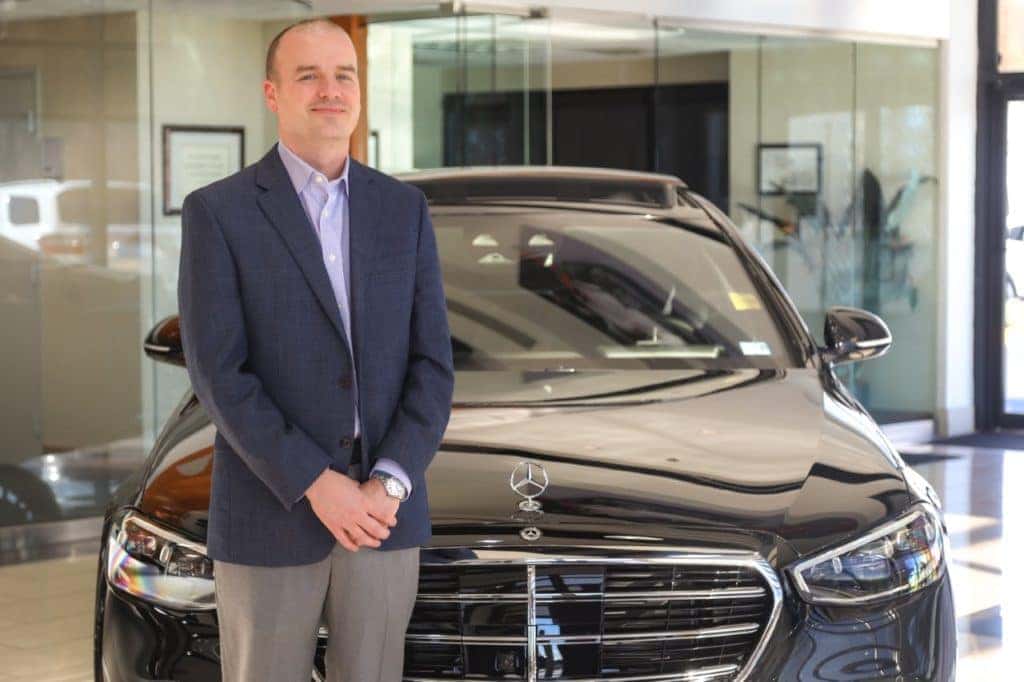 Mercedes-Benz of Midlothian Announces New General Manager | Mercedes ...