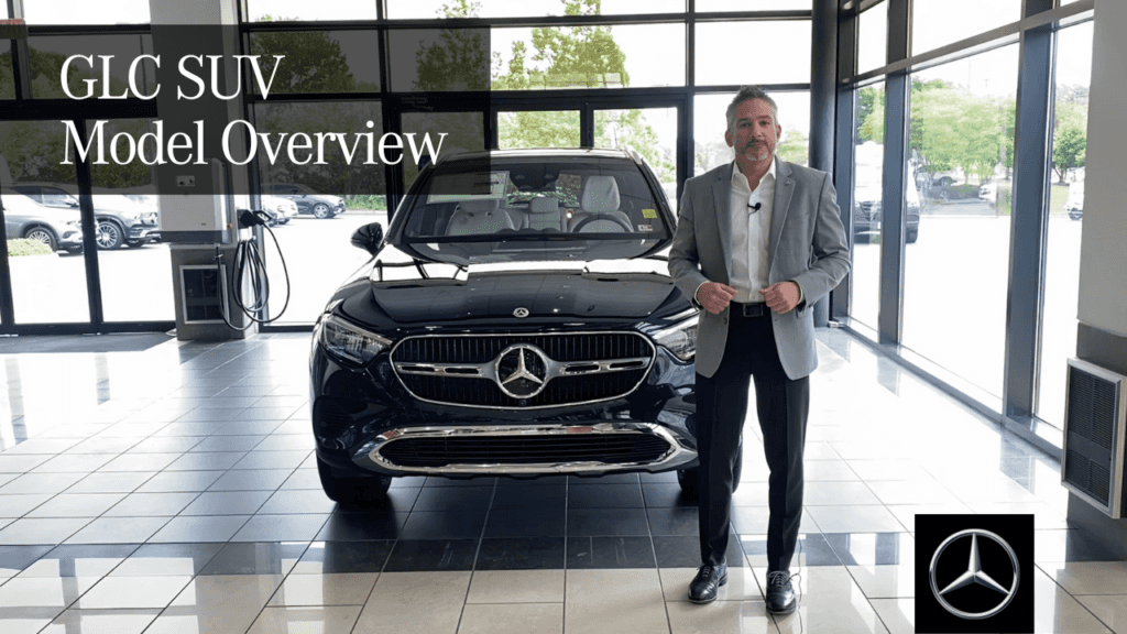 New GLC Model Overview Video | Mercedes-Benz of Midlothian