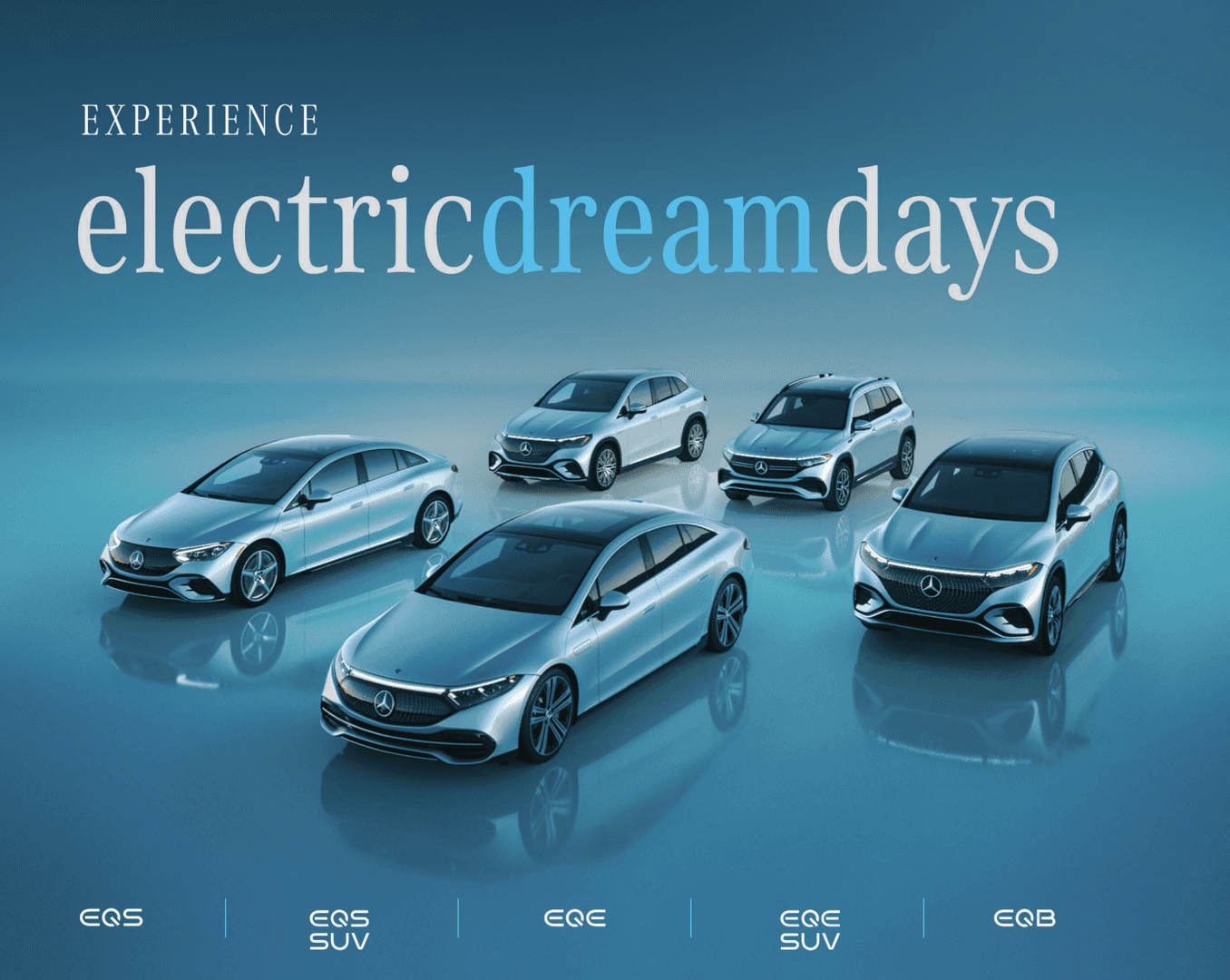 Join our Mercedes-EQ Test Drive Event | Mercedes-Benz of Midlothian