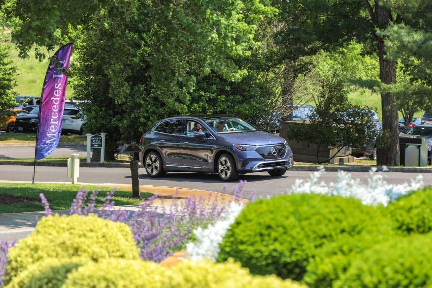 Mercedes-EQ Test Drive Event Recap | Mercedes-Benz of Midlothian