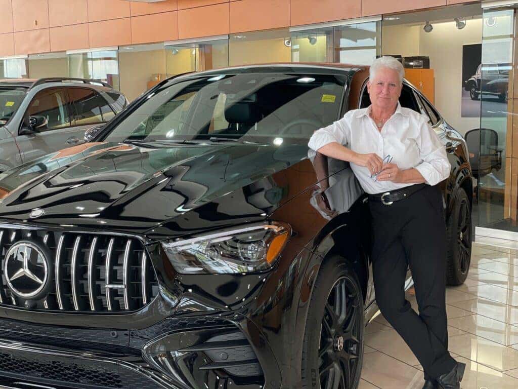 Employee Spotlight: Tink and Scott | Mercedes-Benz of Midlothian