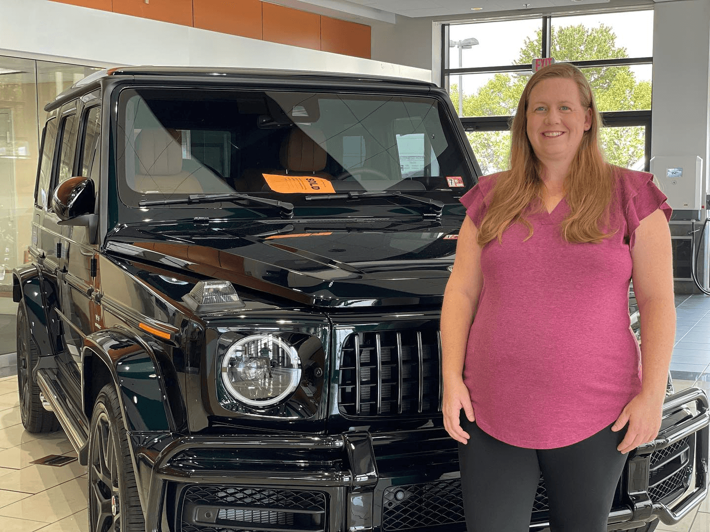Employee Spotlight: Ben and Casey | Mercedes-Benz of Midlothian
