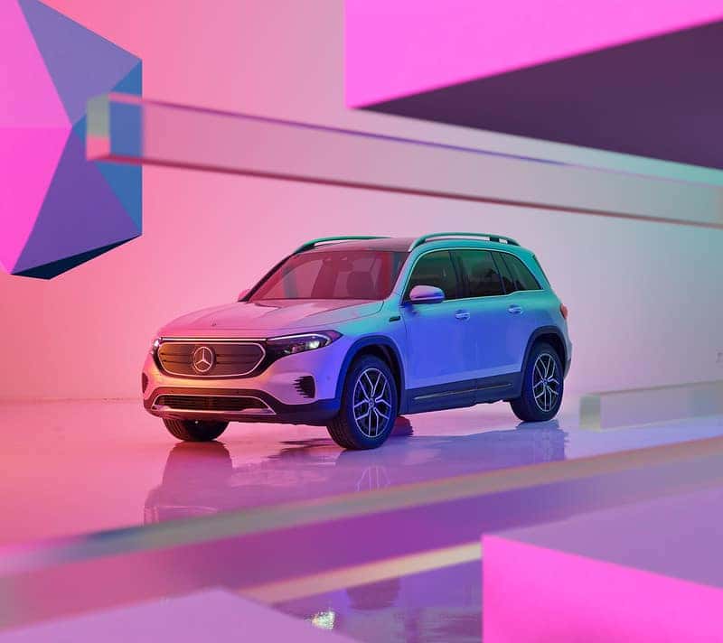 The EQB SUV: Rugged Luxury | Mercedes-Benz of Midlothian