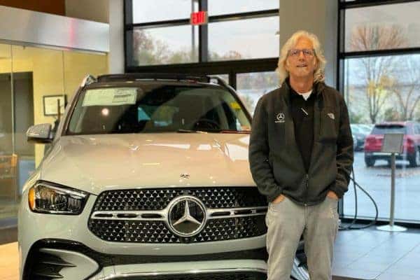 Employee Spotlight: Alan Mansfield | Mercedes-Benz of Midlothian