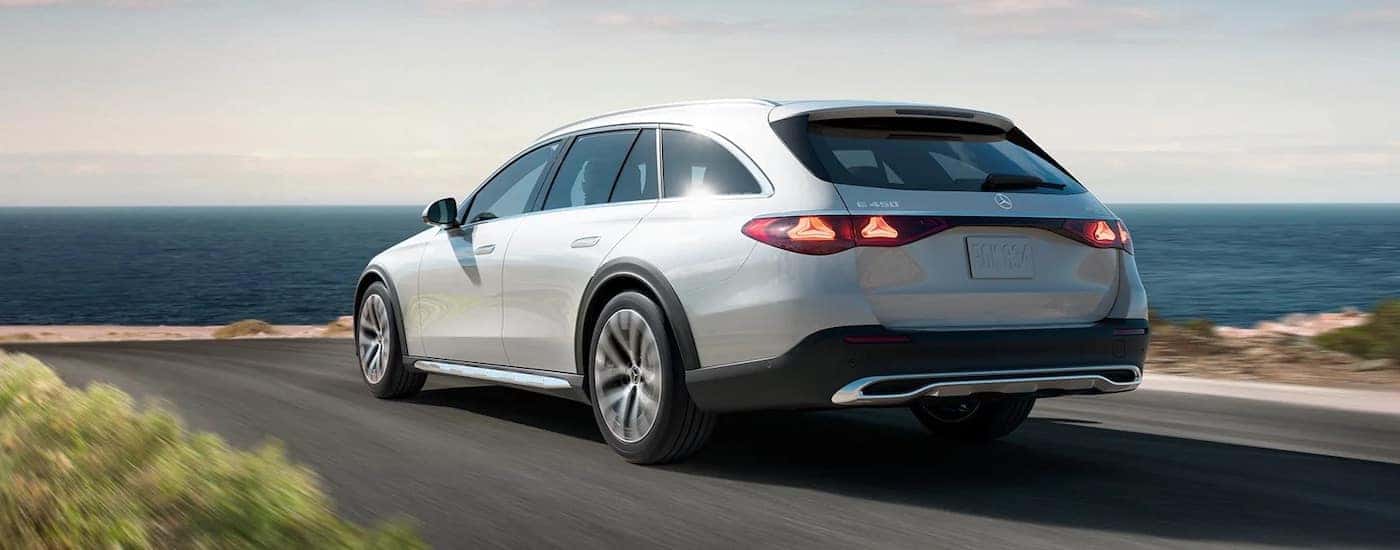 Mercedes-Benz Dealer Near Alexandria | Luxury Cars for Sale