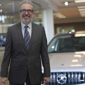 Meet Our Staff | Mercedes-Benz of Palm Springs, CA