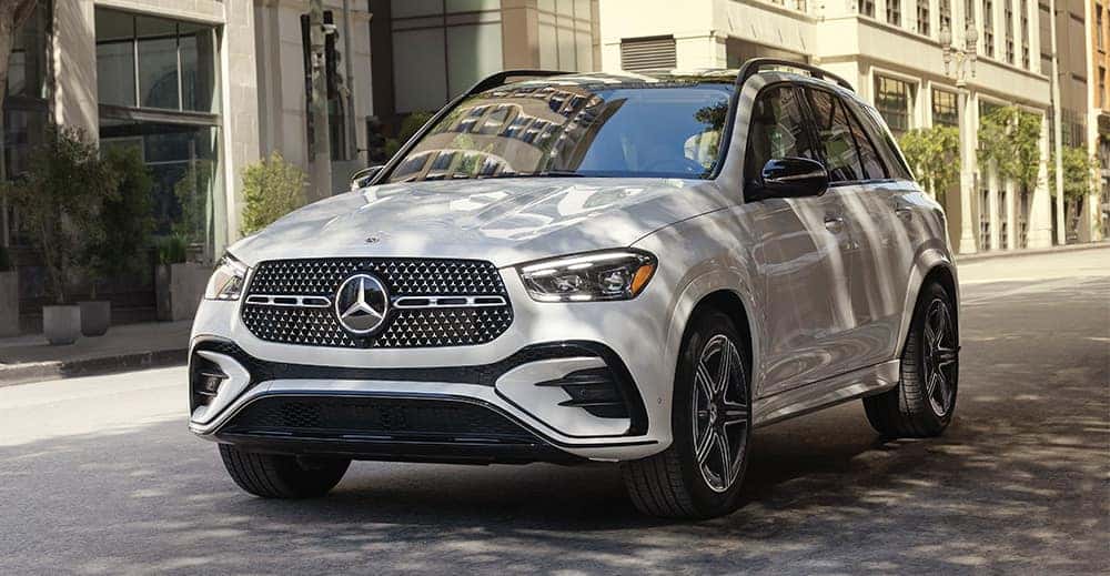 New Mercedes-Benz Vehicle Specials | Mercedes-Benz of Palm Springs