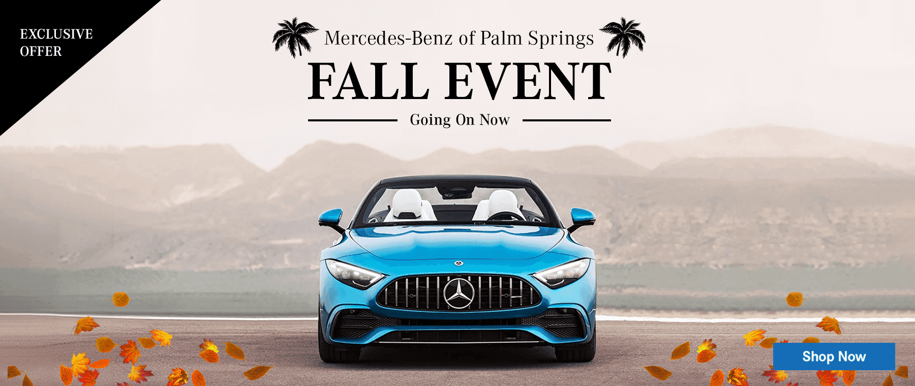 Mercedes-Benz for Sale Near Indian Wells | Mercedes-Benz of Palm Springs
