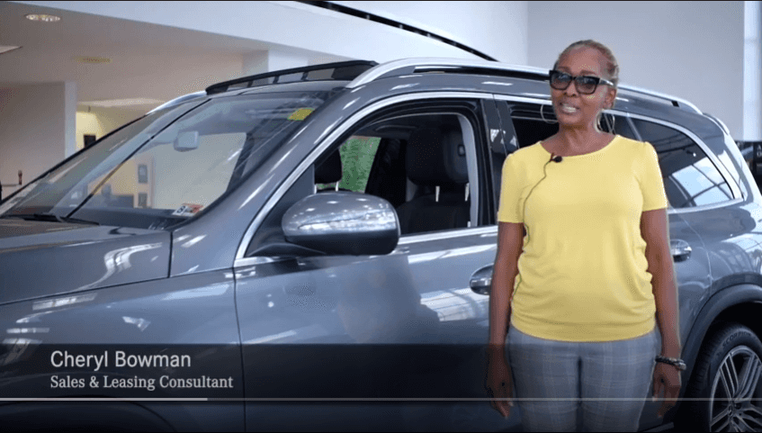 MBUX with Cheryl Bowman | Mercedes-Benz of Richmond