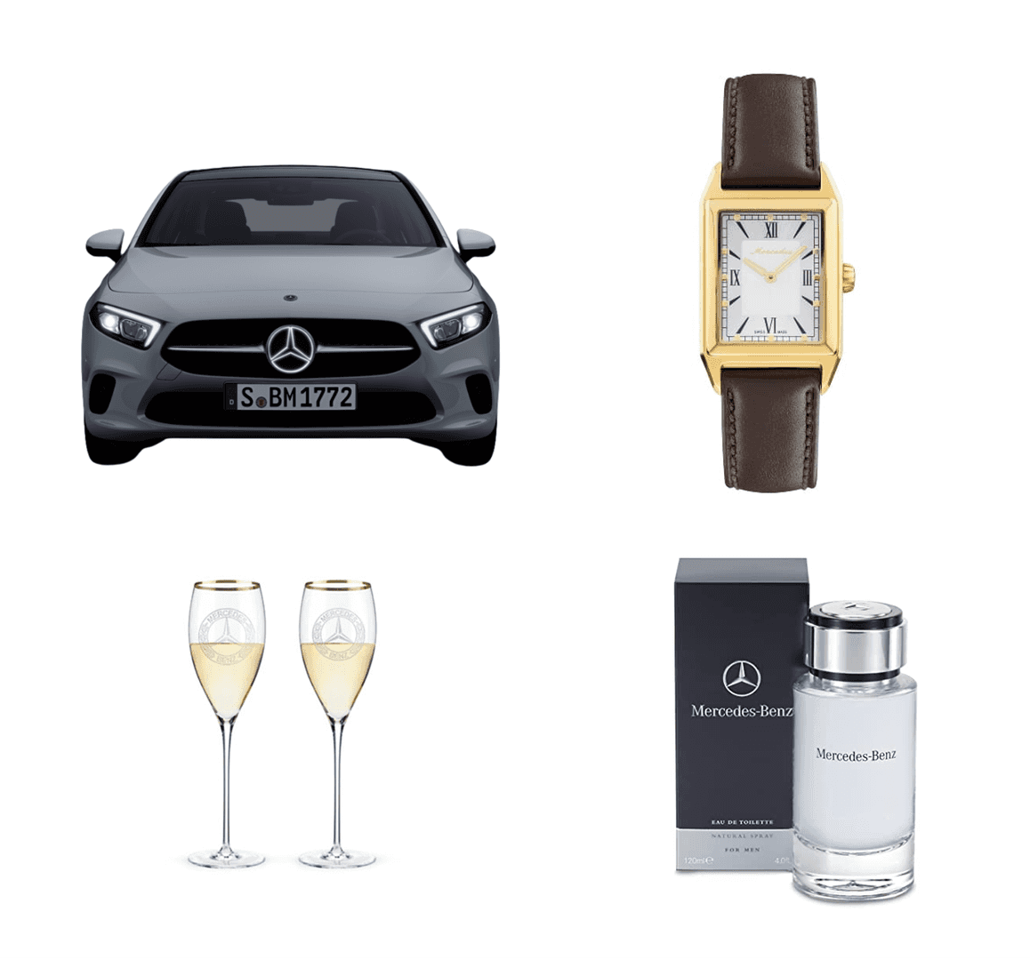 The 2021 Mercedes-Benz of Richmond Gift Guide | Mercedes-Benz of Richmond