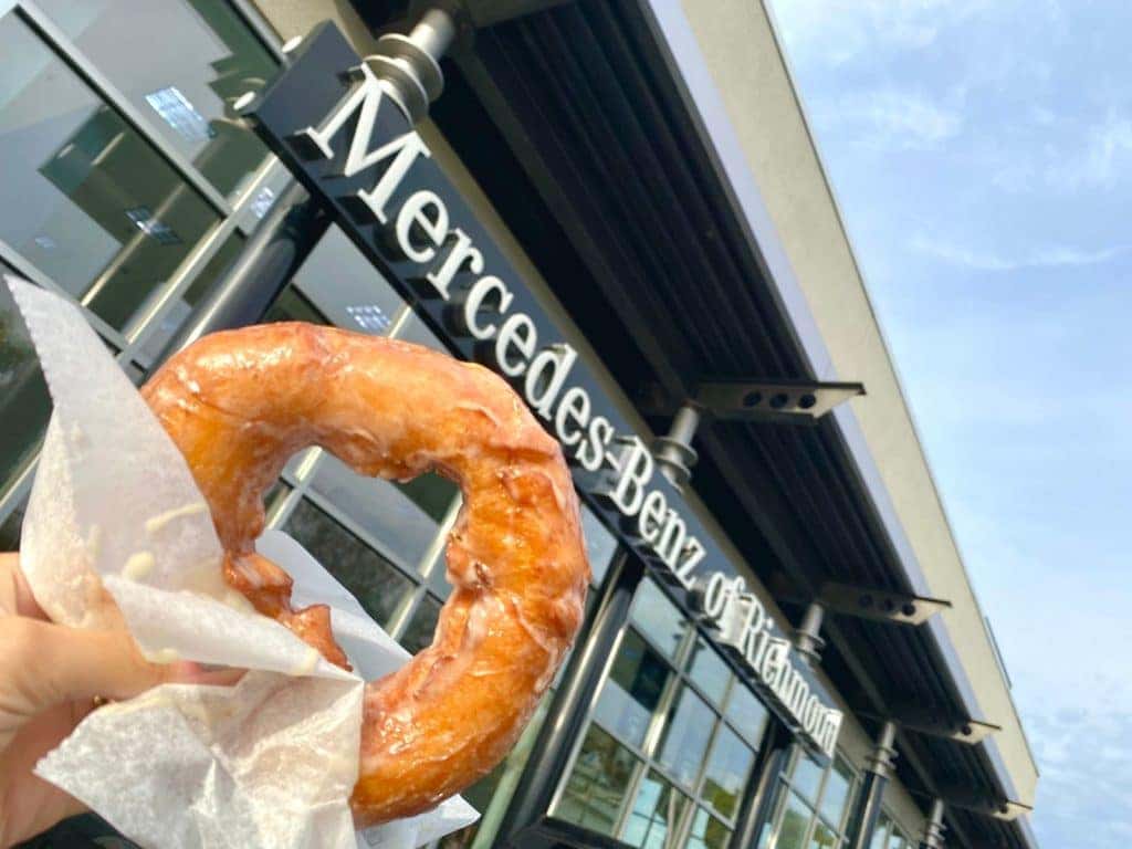 Mercedes-Benz of Richmond Surprises With Mrs.Yoder’s | Mercedes-Benz of ...