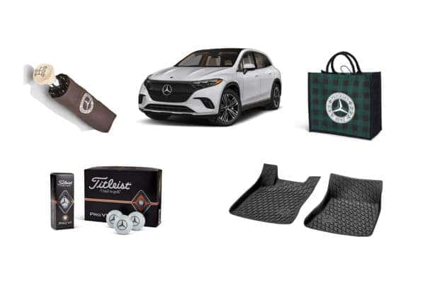 The 2022 Mercedes-Benz of Richmond Gift Guide | Mercedes-Benz of Richmond