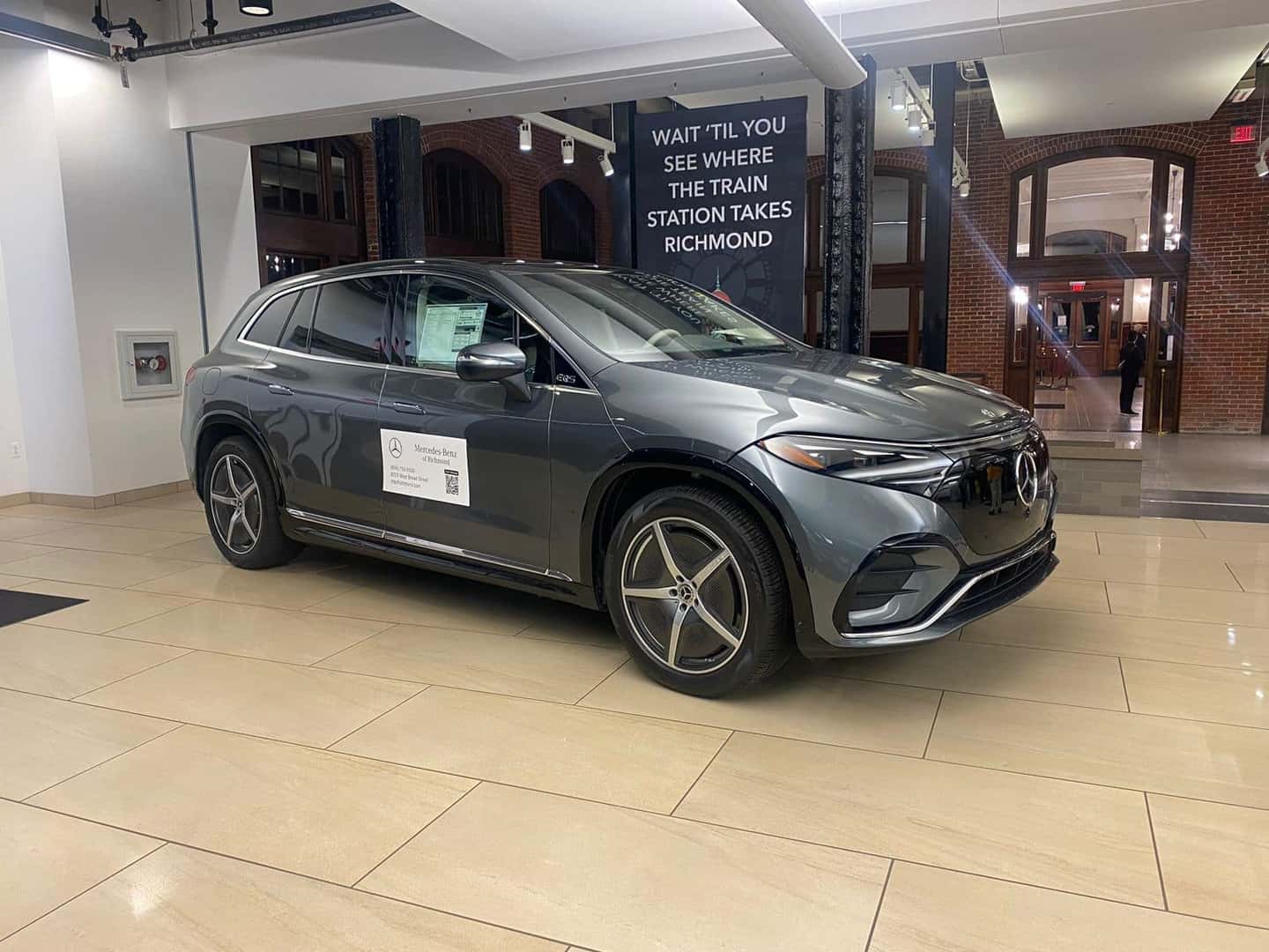Mercedes-Benz of Richmond Participates in the VA Wine Expo | Mercedes ...