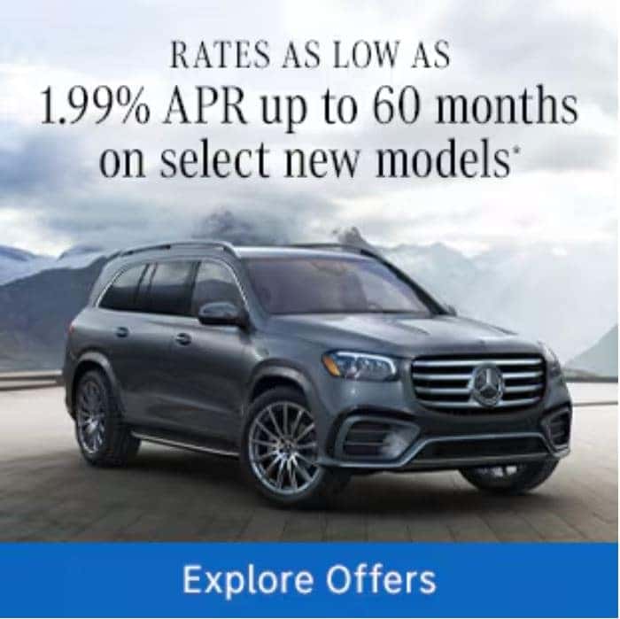 Welcome to Mercedes-Benz of Richmond | Luxury Auto Dealership