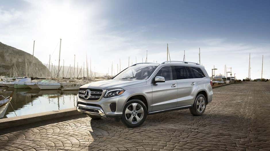 3 Reasons Switch to an SUV | Mercedes-Benz of St. Louis