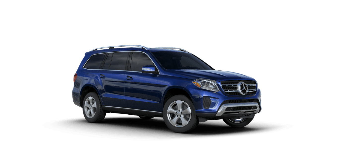 2018 Mercedes-Benz GLS | Specs & Info | Mercedes-Benz of St. Louis