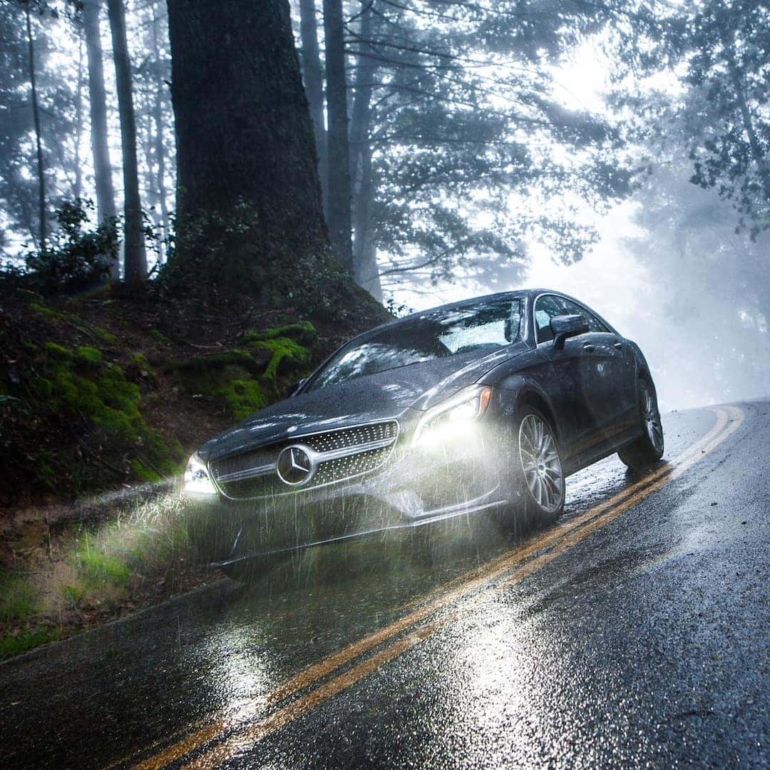 New Mercedes-Benz Technologies Improve Visibility | Mercedes-Benz Tech