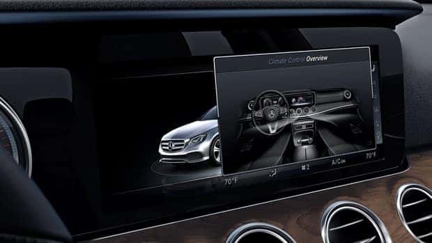 2018 E-Class Technology | Mercedes Benz of St. Louis