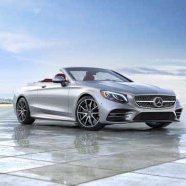 2019 Mercedes-Benz S-Class Model Information | Mercedes-Benz of St. Louis