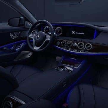 2019 Mercedes-Benz S-Class Model Information | Mercedes-Benz of St. Louis