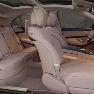 2019 Mercedes-Benz S-Class Model Information | Mercedes-Benz of St. Louis