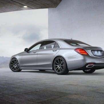2019 Mercedes-Benz S-Class Model Information | Mercedes-Benz of St. Louis