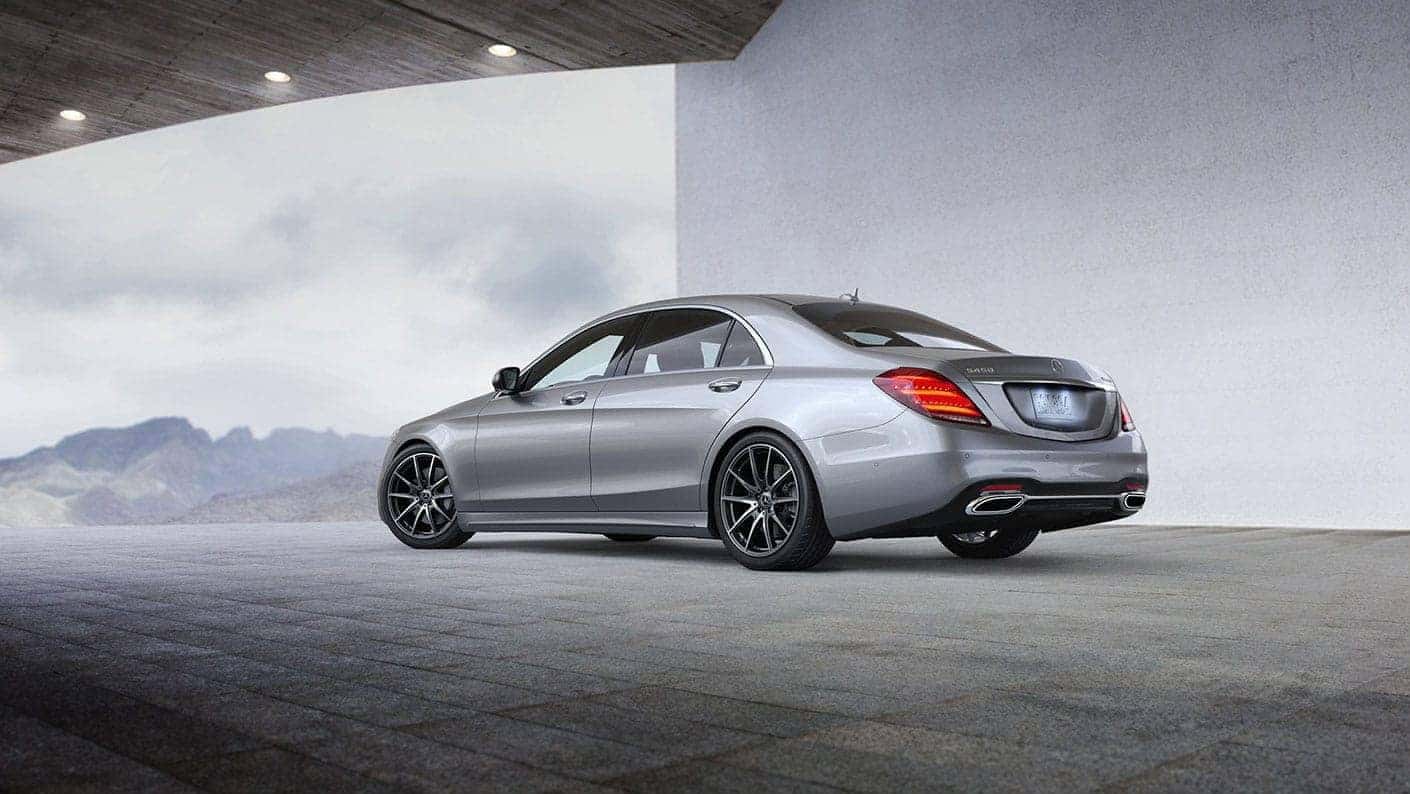 2019 Mercedes-Benz S-Class Model Information | Mercedes-Benz of St. Louis