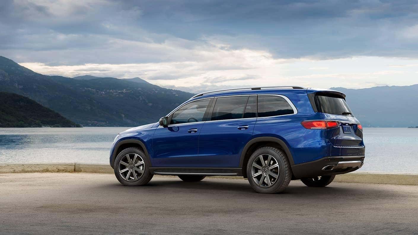 2020 Mercedes-Benz GLS Info and Specs | Mercedes-Benz of St. Louis