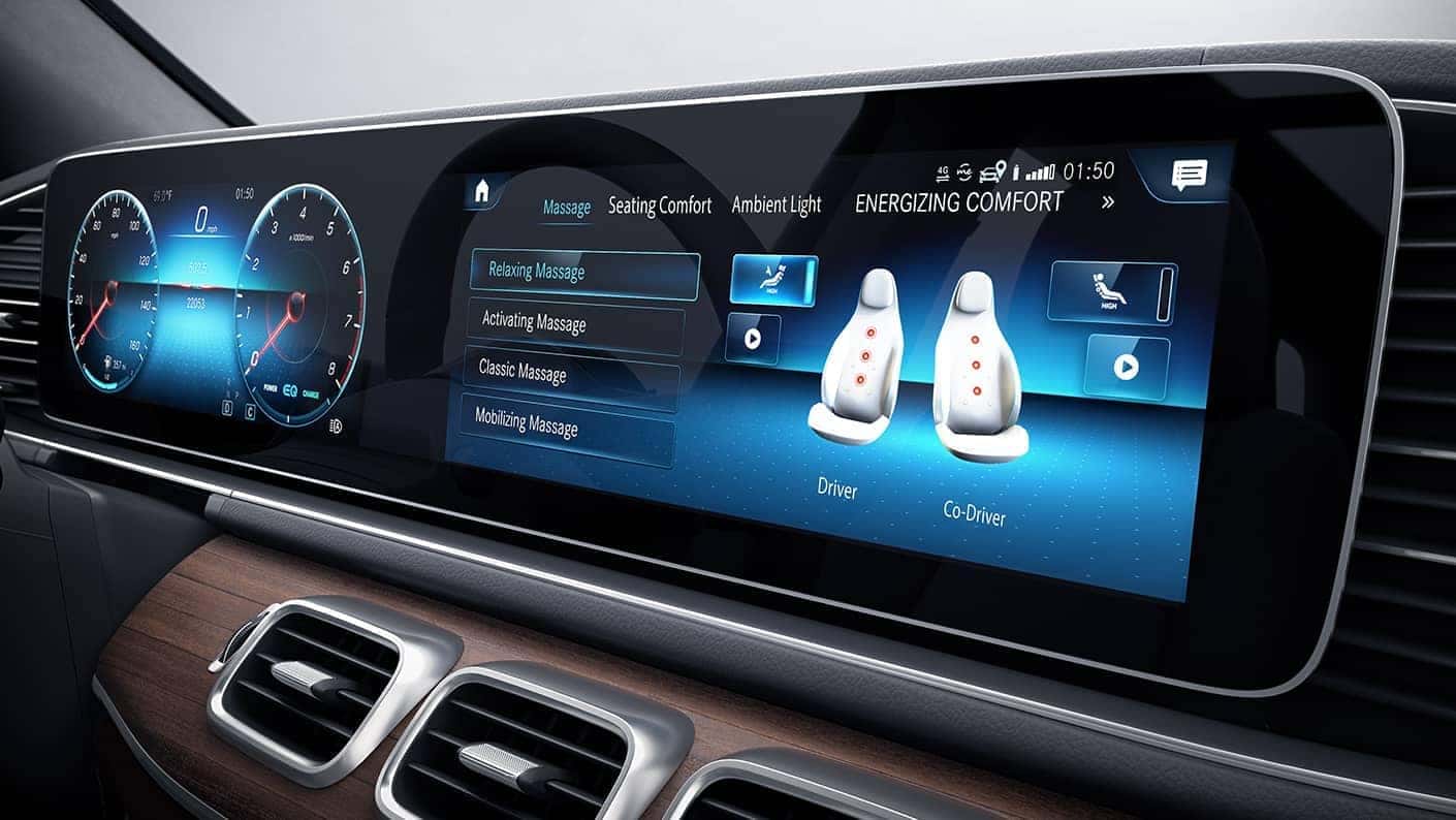 2020 Mercedes-Benz GLS Info and Specs | Mercedes-Benz of St. Louis