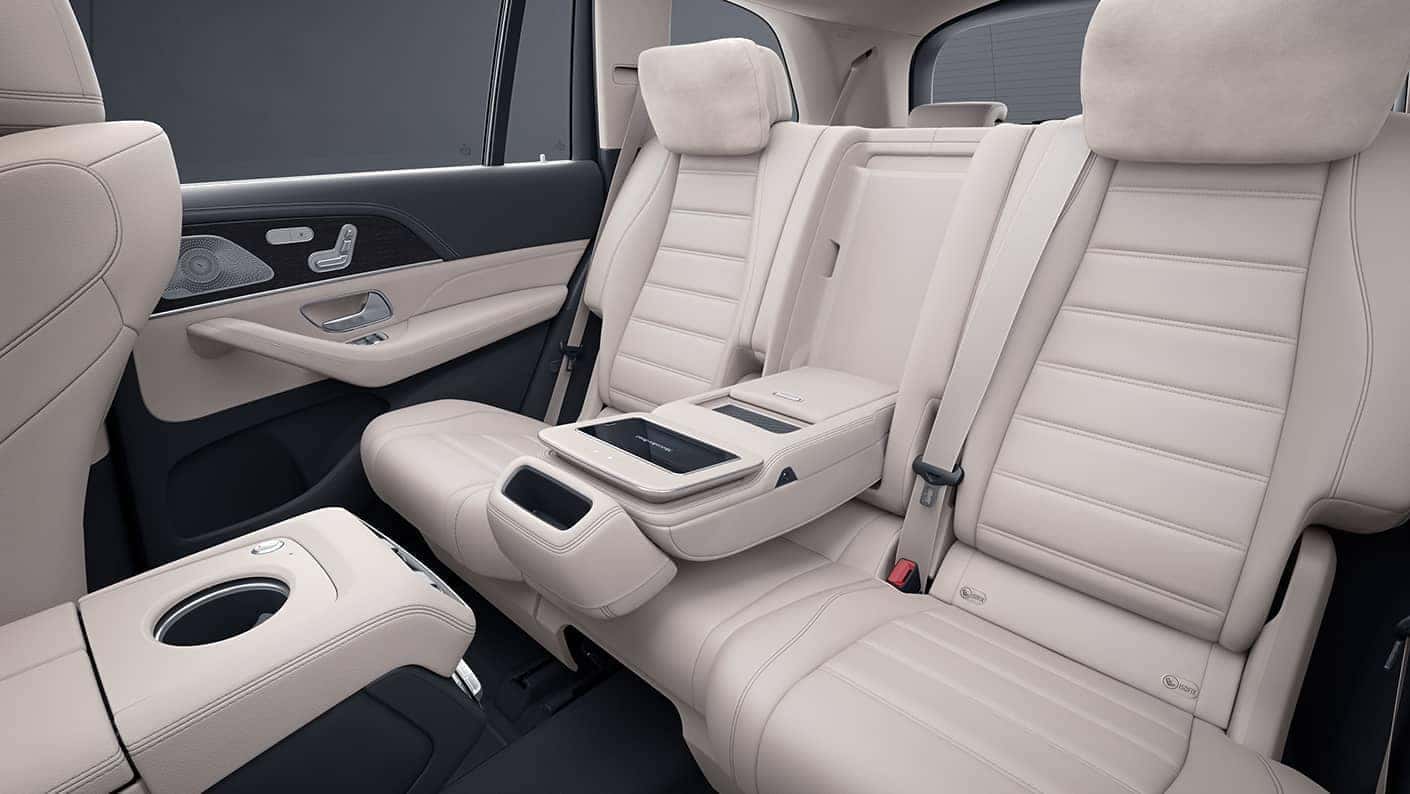 2020 Mercedes-Benz GLS Info and Specs | Mercedes-Benz of St. Louis