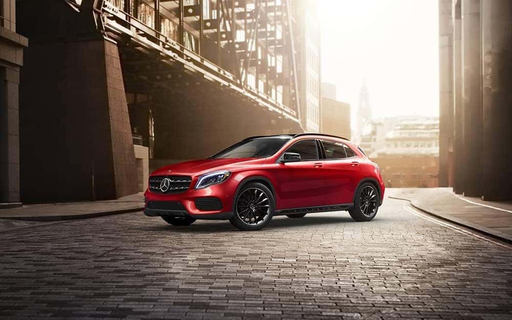 2020 Mercedes-Benz GLA Specs, Prices and Photos