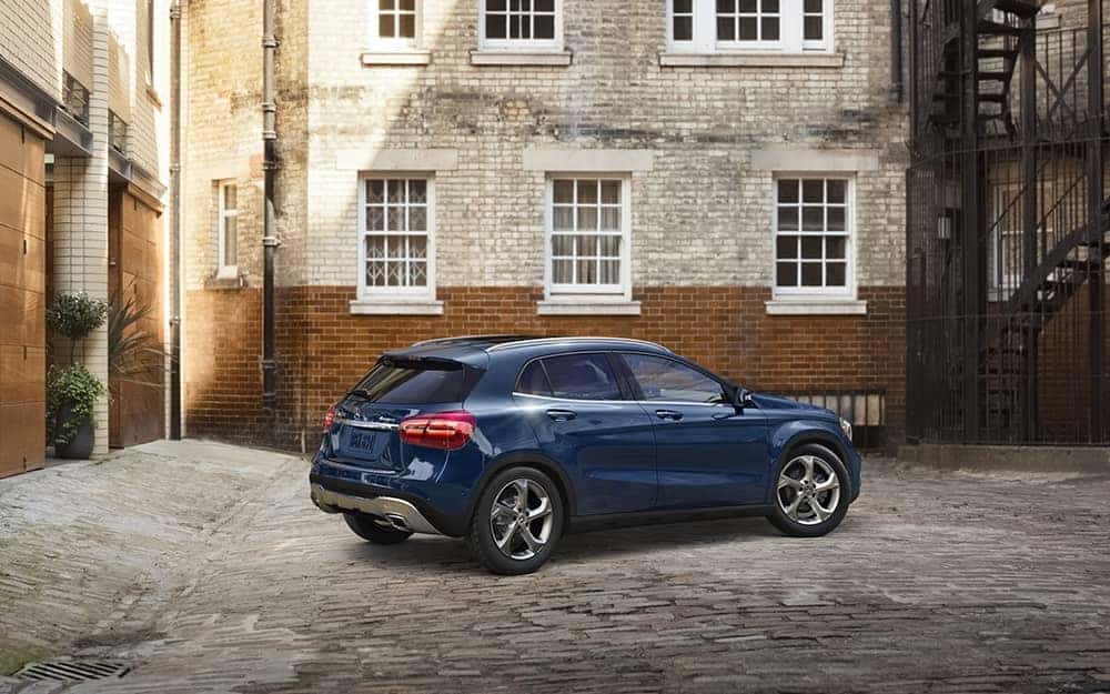 2020 Mercedes-Benz GLA Specs, Prices and Photos