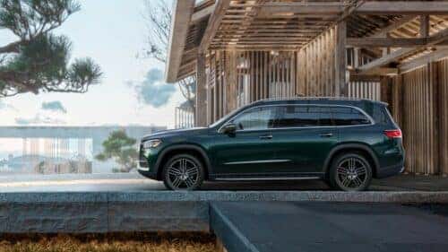 2023 Mercedes-Benz GLS Dimensions | Mercedes-Benz of St. Louis