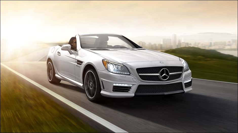 The 2016 SLK-Class | Mercedes-Benz of Sugar Land