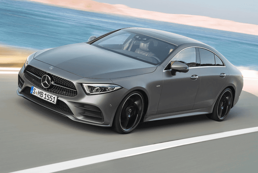 The 2019 Mercedes Benz CLS 450 CLS 53 Mercedes Benz Of Sugar Land