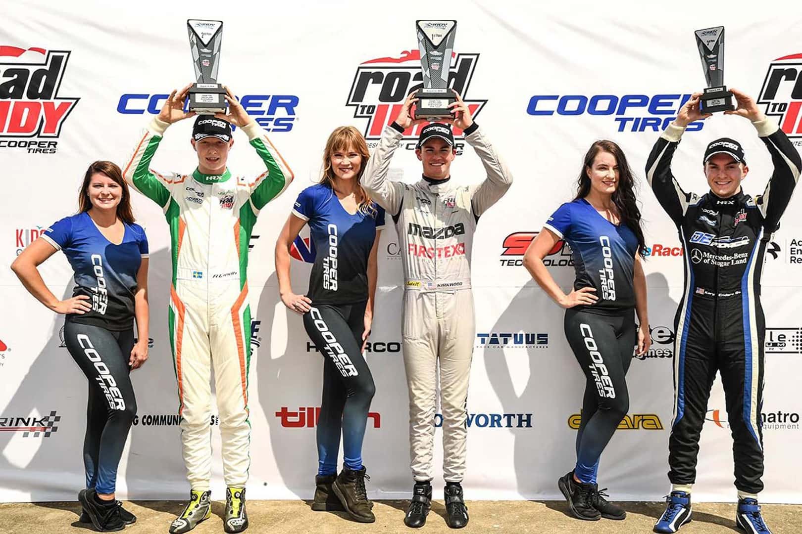 Kory Enders 2019 Racing Recap | Mercedes-Benz of Sugar Land