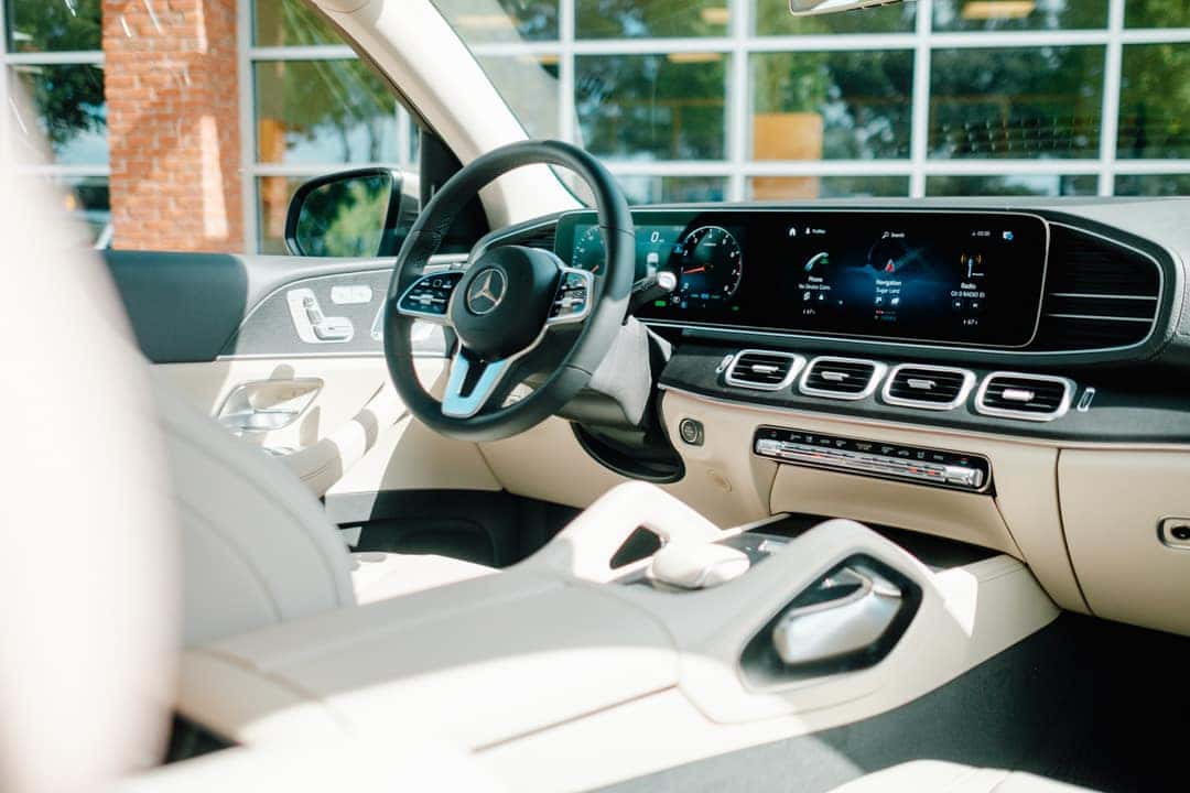 Vehicle Spotlight: 2020 GLS | Mercedes-Benz of Sugar Land