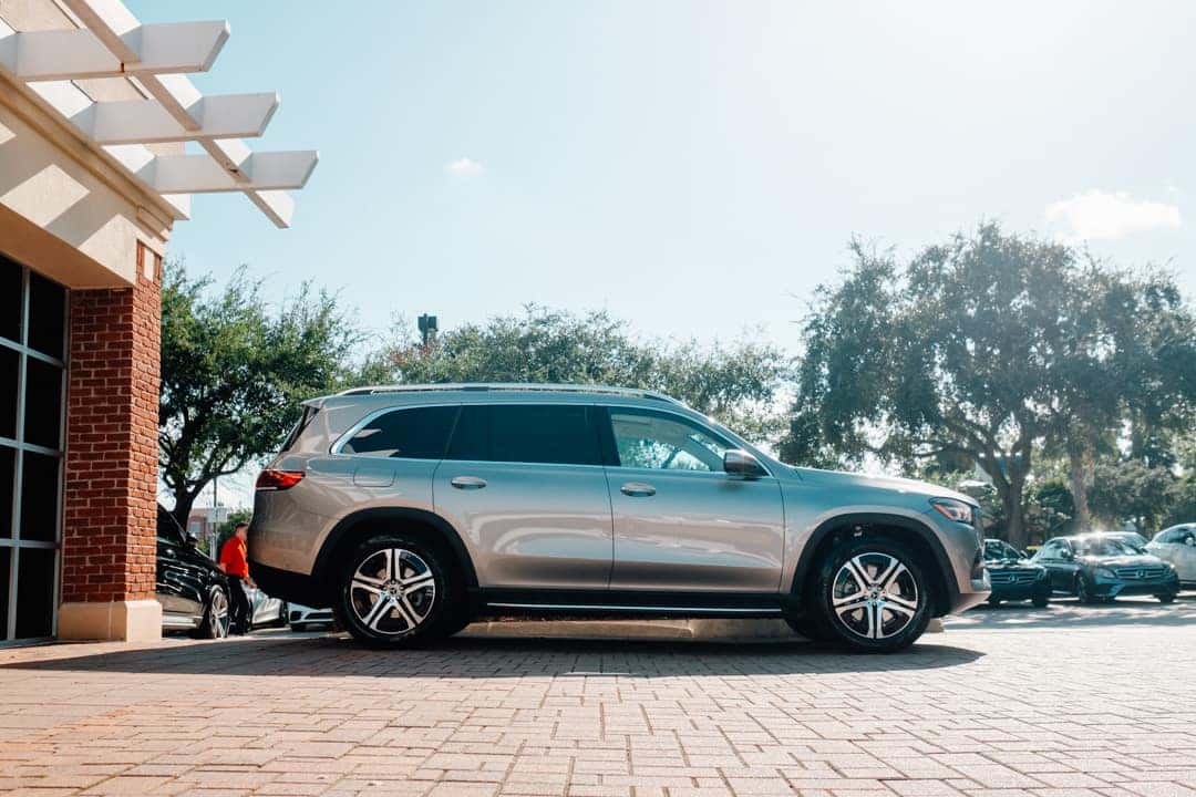 Vehicle Spotlight: 2020 GLS | Mercedes-Benz of Sugar Land