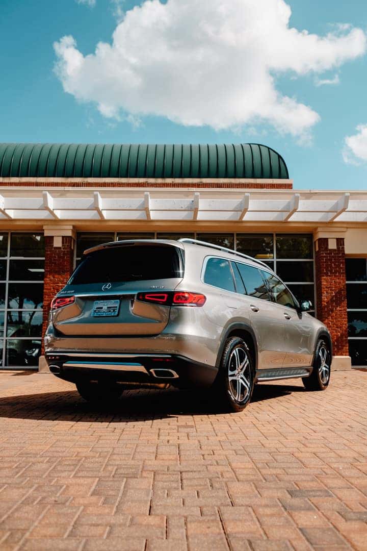 Vehicle Spotlight: 2020 GLS | Mercedes-Benz of Sugar Land