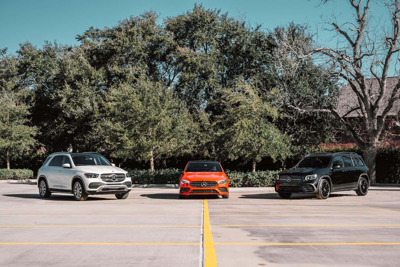 Mercedes-Benz 2020 Lineup | Mercedes-Benz of Sugar Land