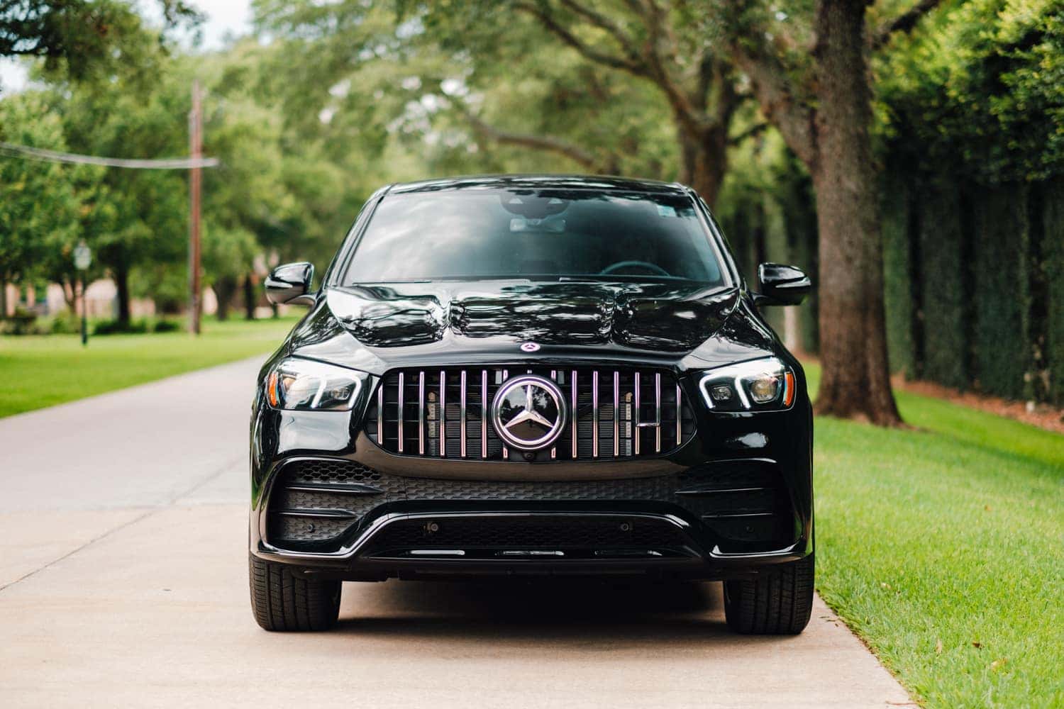 Vehicle Spotlight | 2021 AMG GLE 53 Coupe | Mercedes-Benz of Sugar Land