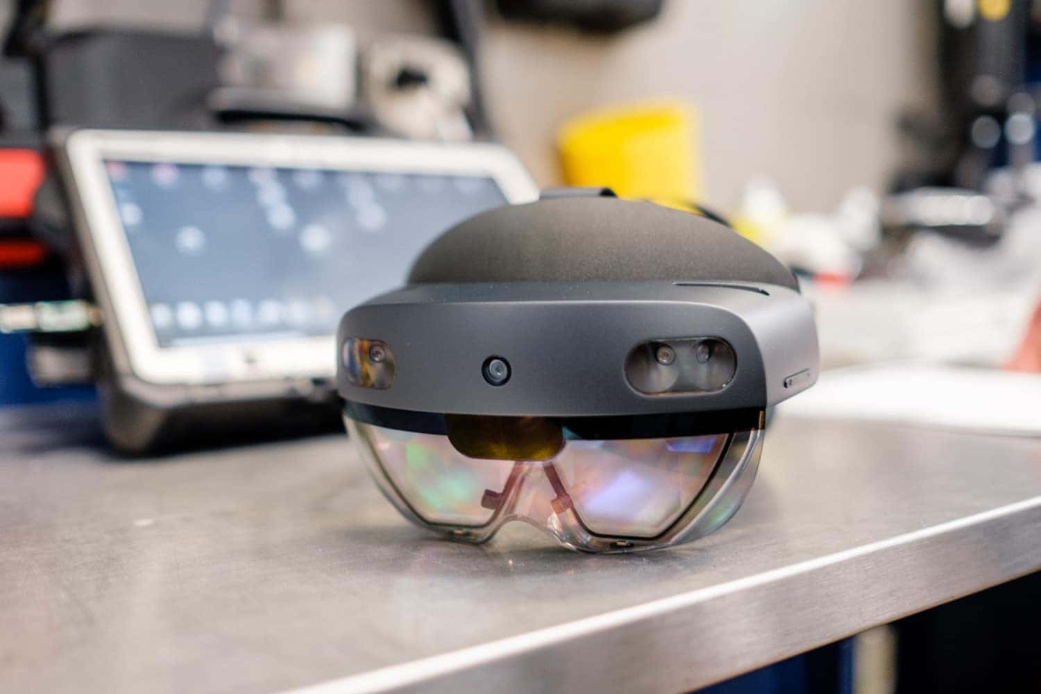 Welcome to the New Reality | HoloLens 2 | Mercedes-Benz of Sugar Land